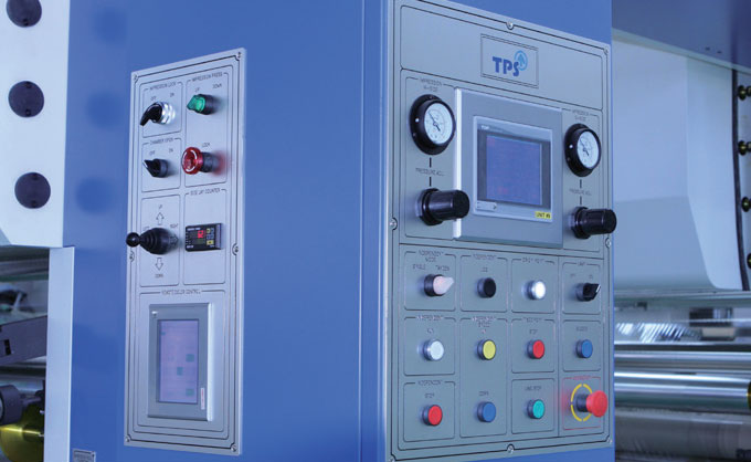 TPS Flexible packaging MC – PS EQUIPMENTS SDN BHD